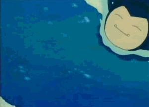 GIF swim - animated GIF on GIFER