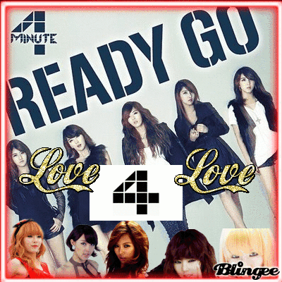4minute GIF - Find on GIFER