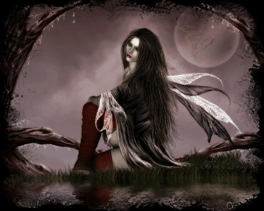GIF wallpapers gothic page - animated GIF on GIFER