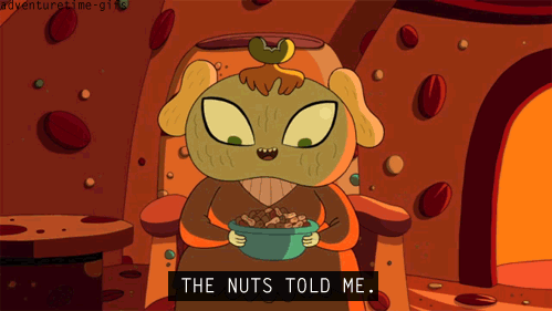Nuts GIF - Find on GIFER