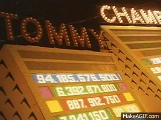 GIF pinball - animated GIF on GIFER