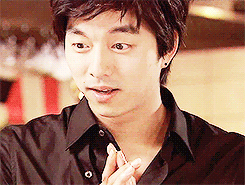 Gong yoo GIF - Find on GIFER