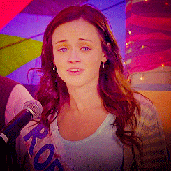 Rory gilmore GIF - Find on GIFER