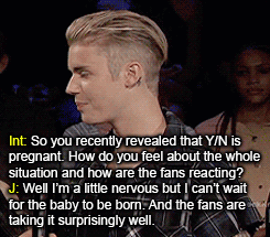 Justin Bieber Imagines