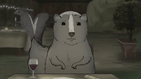 Crying wine GIF on GIFER - by Duzahn