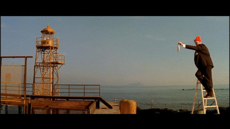 GIF bill murray the life aquatic - animated GIF on GIFER