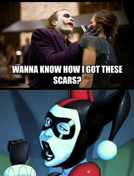 Joker good clean GIF - Find on GIFER