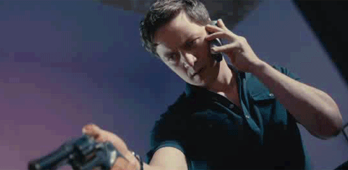 GIF james mcavoy trance tv - animated GIF on GIFER