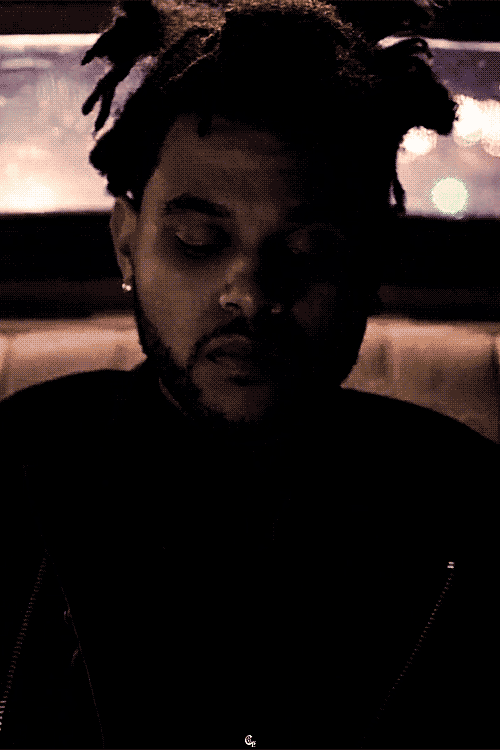 Pretty the weeknd xo GIF - Find on GIFER