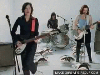 Rock n roll GIF - Find on GIFER