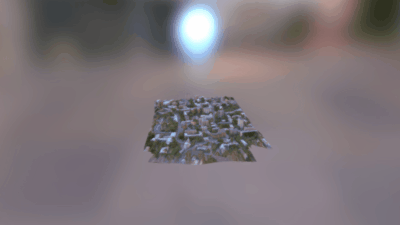 GIF 3d sketchfab - animated GIF on GIFER