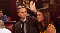 How I Met Your Mother High Five Gif