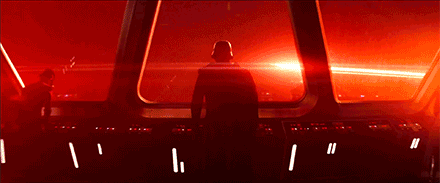 GIF millennium falcon - animated GIF on GIFER