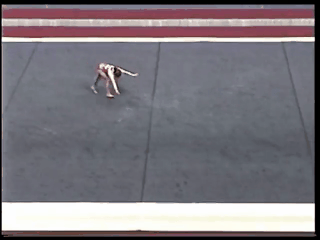 Shawn johnson floor exercise GIF - Find on GIFER