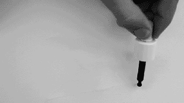 Water ink GIF - Find on GIFER