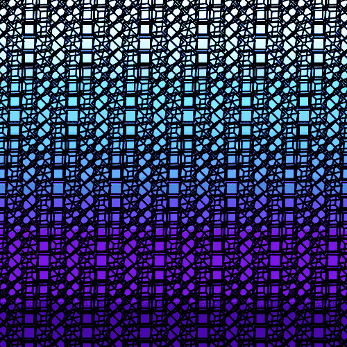 GIF color cubes - animated GIF on GIFER