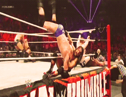 GIF bo dallas wwe wade barrett - animated GIF on GIFER