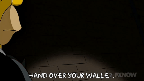 Homer simpson episode 11 season 18 GIF - Find on GIFER