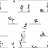 Ladder GIF - Find on GIFER