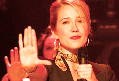 Pitch Perfect Puke Gif