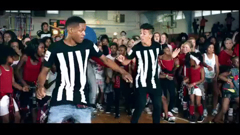 GIF music video watch me whip - animated GIF on GIFER