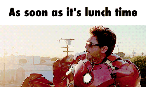 Lunch GIF - Find on GIFER