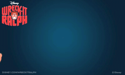 Wreck it ralph GIF - Find on GIFER