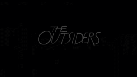 GIF the outsiders 1983 - animated GIF on GIFER