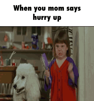 Hurry GIF - Find on GIFER