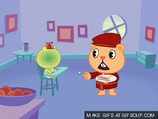 GIF exorcism - animated GIF on GIFER