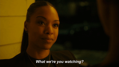 Female rapper GIF - Find on GIFER