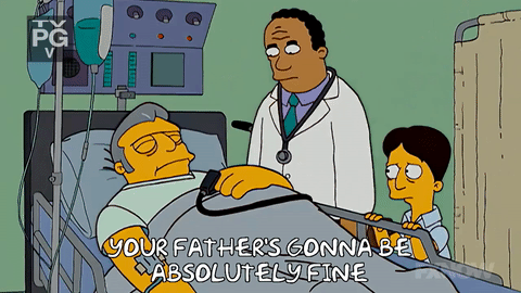 Episode 1 season 18 fat tony GIF - Find on GIFER