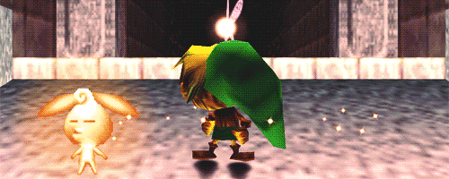 Nintendo zelda mm GIF - Find on GIFER