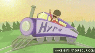 Hype GIF - Find on GIFER