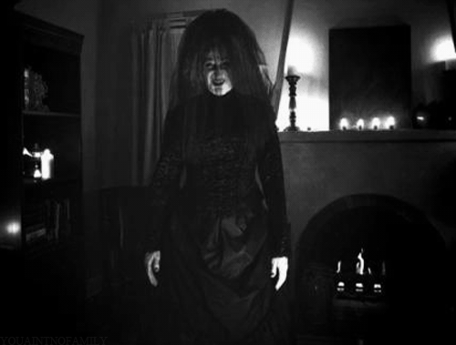 GIF terror - animated GIF on GIFER