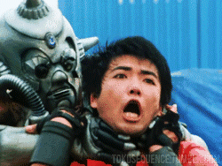 Tokusatsu GIF - Find on GIFER