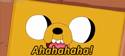 GIF laughing adventure time laugh - animated GIF on GIFER - by Anazel
