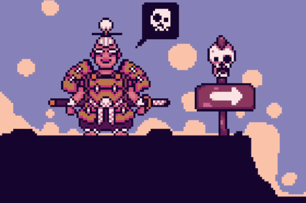 GIF pixel art - animated GIF on GIFER