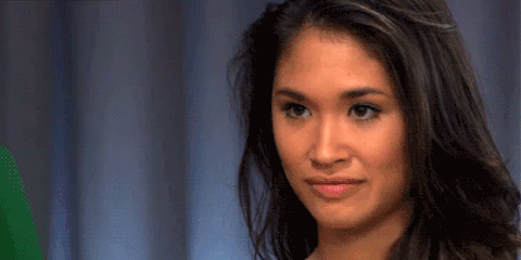 GIF chris drama pfaff - animated GIF on GIFER