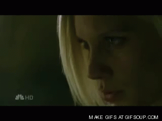 GIF bionic woman - animated GIF on GIFER