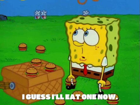 Sb 129 spongebob squarepants season 1 GIF - Find on GIFER
