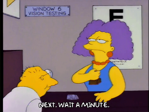 GIF customer service office season 4 - animated GIF on GIFER