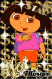 GIF dora the explorer - animated GIF on GIFER