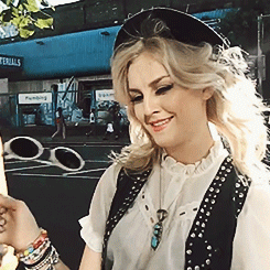 GIF perrie edwards s perrie edwards - animated GIF on GIFER