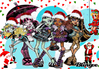 GIF monstruo - GIF animado en GIFER