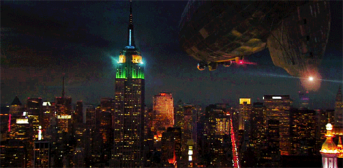 Fringe GIF - Find on GIFER