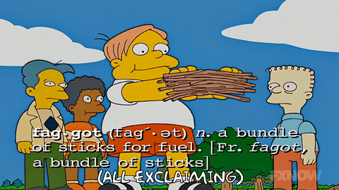 Episode 8 season 18 martin prince GIF - Find on GIFER