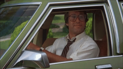 GIF vacation chevy chase national lampoon - animated GIF on GIFER