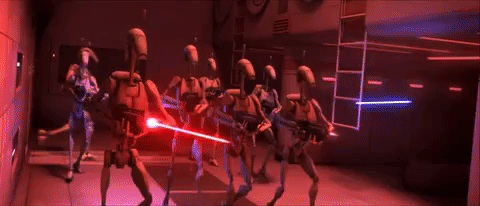 Ask [Skako] Bring In The Droids! | Star Wars RolePlay