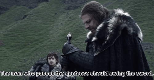 Ned stark GIF - Find on GIFER